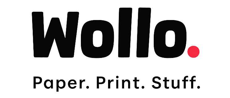 Wollo Store | Paper. Print. Stuff.